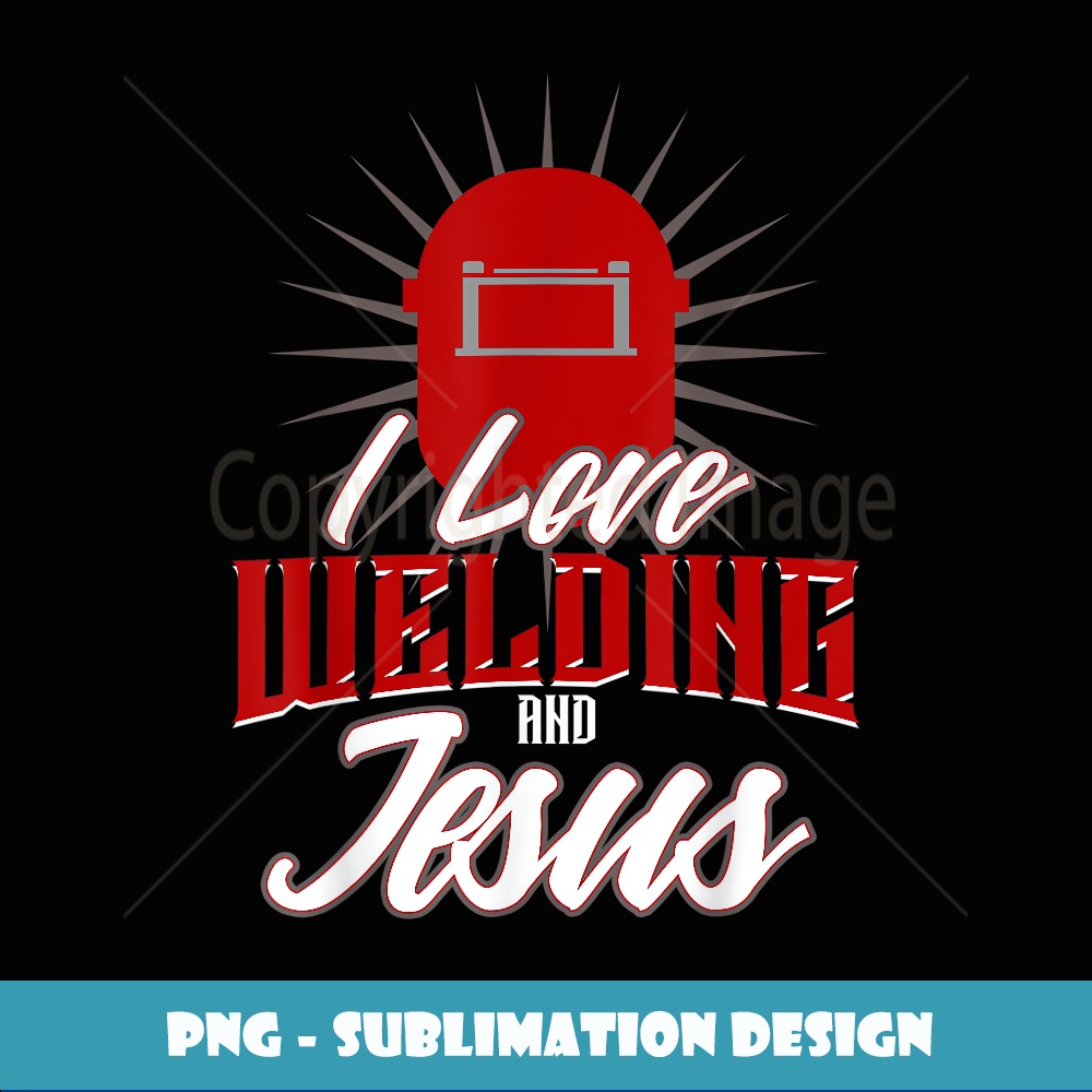 Welder Christian Welding Dad Husband Mig Tig Arc - Premium P | Inspire ...