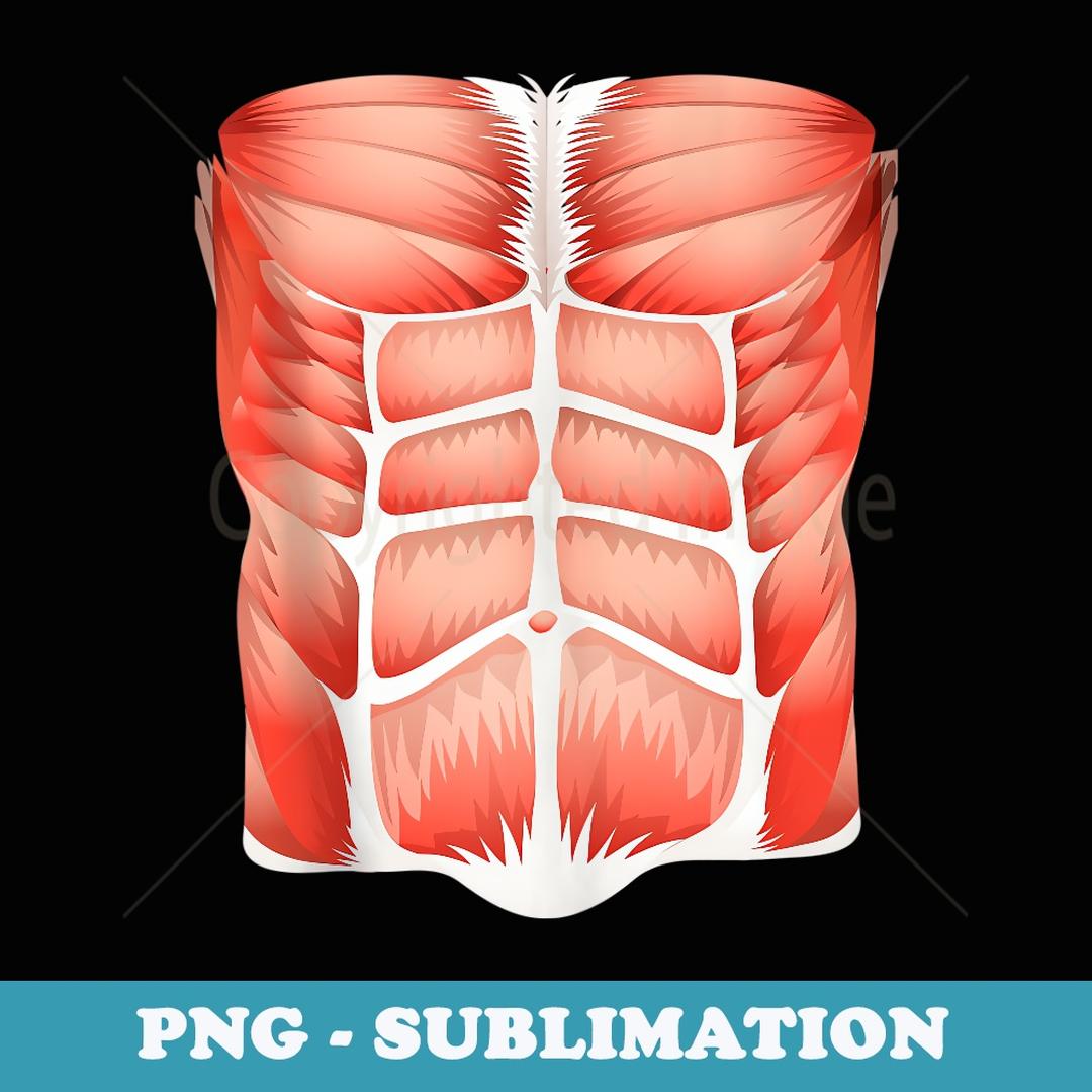 Funny Halloween Costume human muscle anatomy - Artistic Subl | Inspire ...