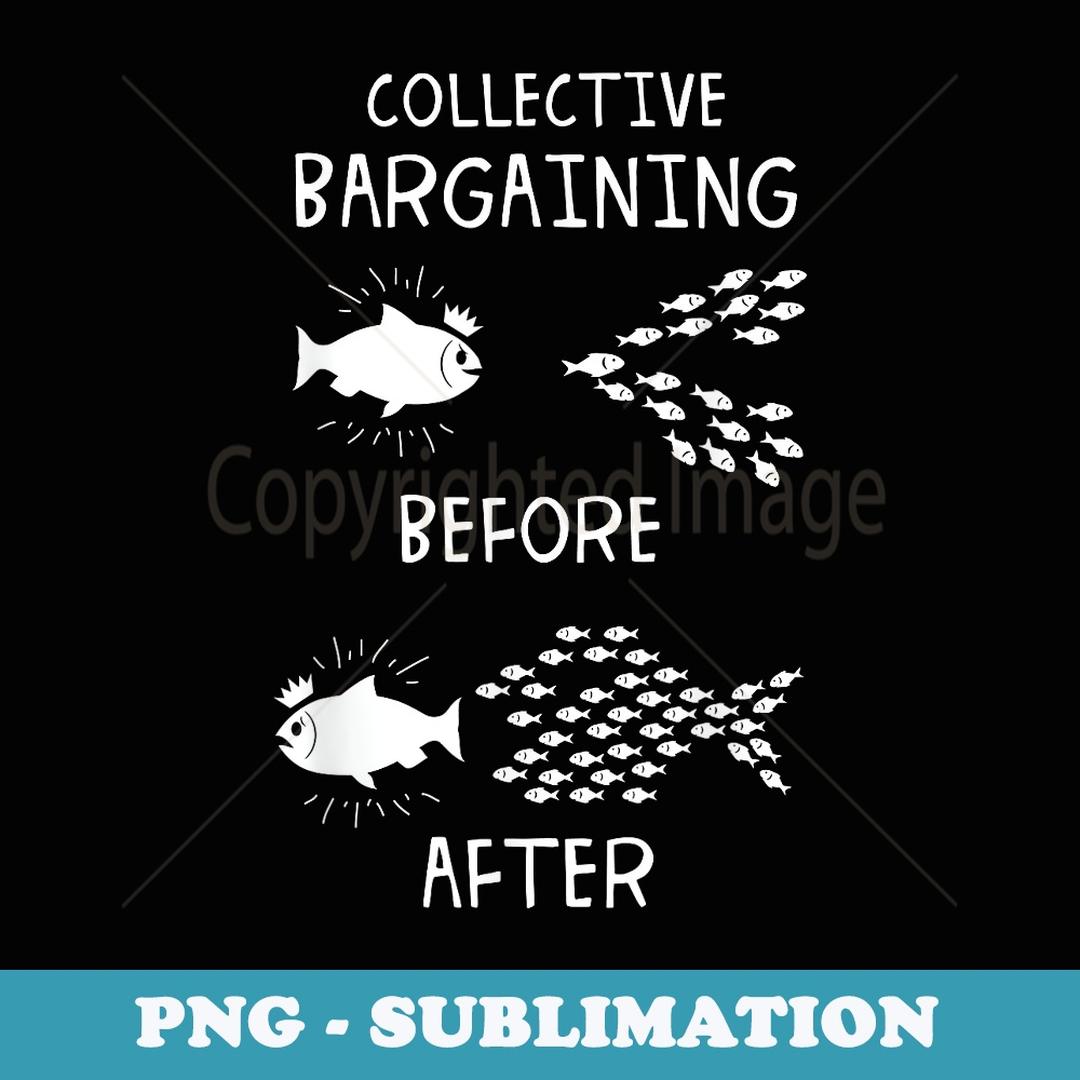 Collective Bargaining Before After Pro-Union Worker - PNG Su | Inspire ...