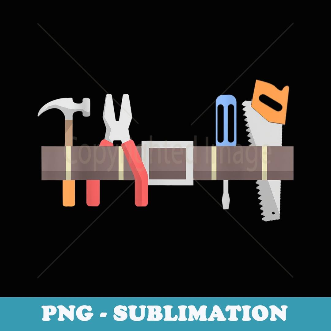 Workman Tool Belt Handyman Costume for Toddlers - Unique Sub | Inspire ...