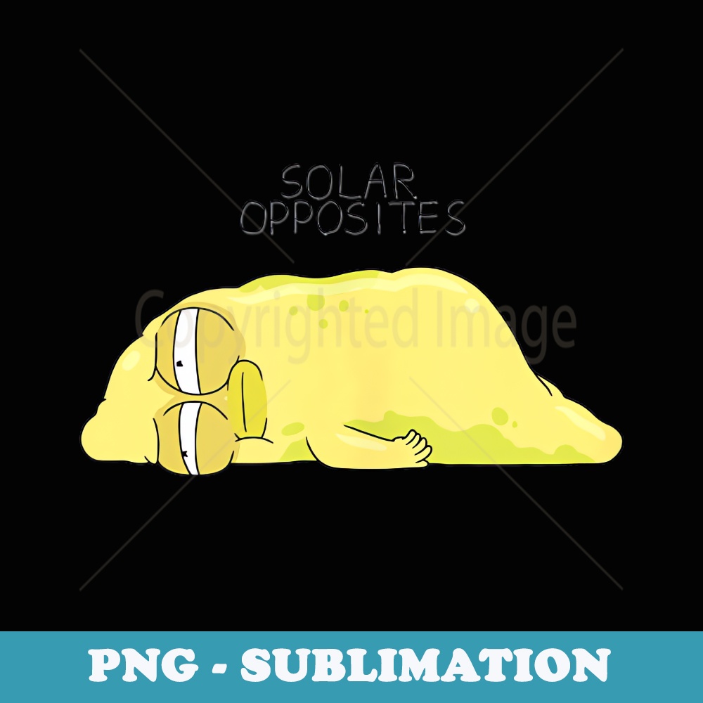 Solar Opposites The Pupa - PNG Transparent Sublimation Desig | Inspire ... Solar Opposites The Pupa - PNG Transparent Sublimation Desig | Inspire ...