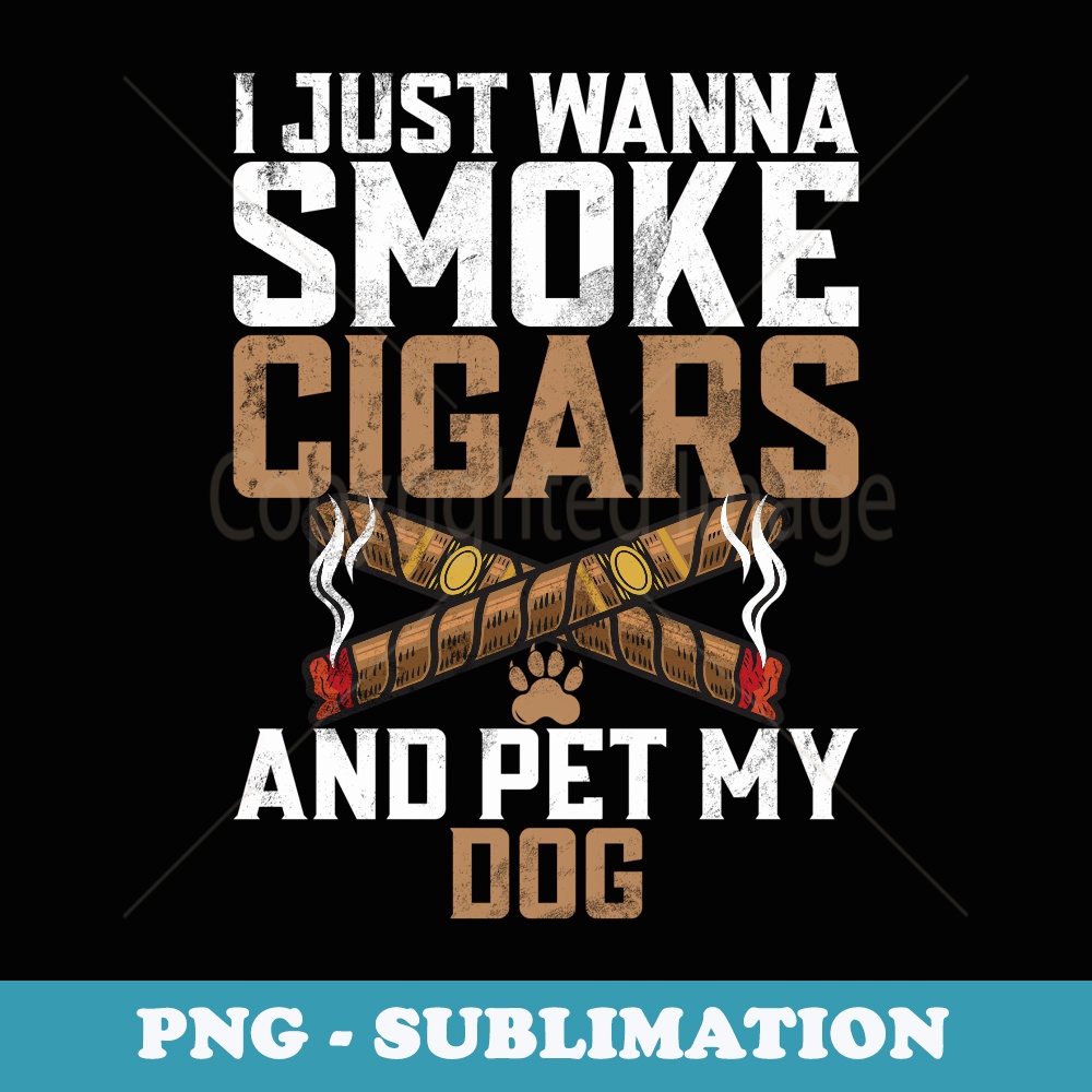 Cigar Smoking Cigar Lover Men Retro Cuban Cigar - PNG Transp | Inspire ...
