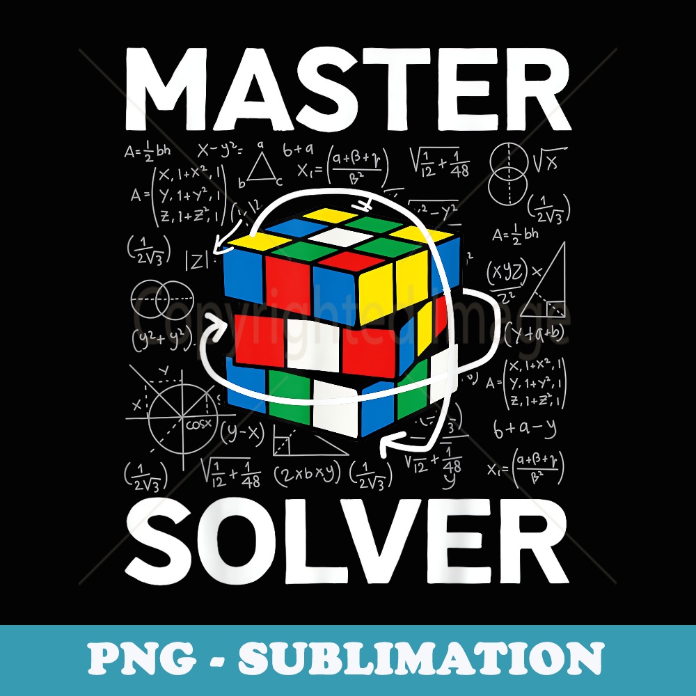 Competitive Puzzle Cube Master Solver Speed Cubing - Signatu | Inspire ...
