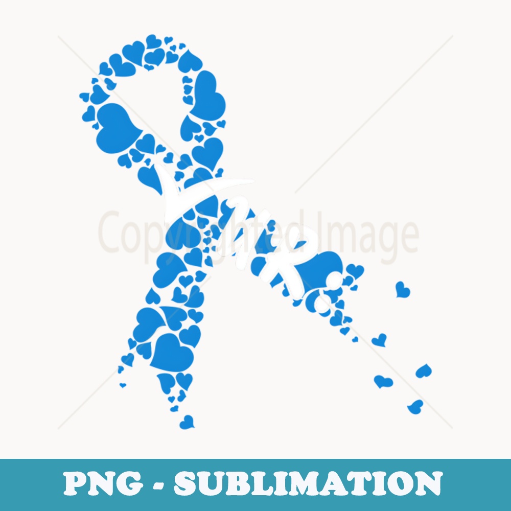 Check Your Colon Colorectal Cancer Awareness - PNG Sublimati | Inspire ...