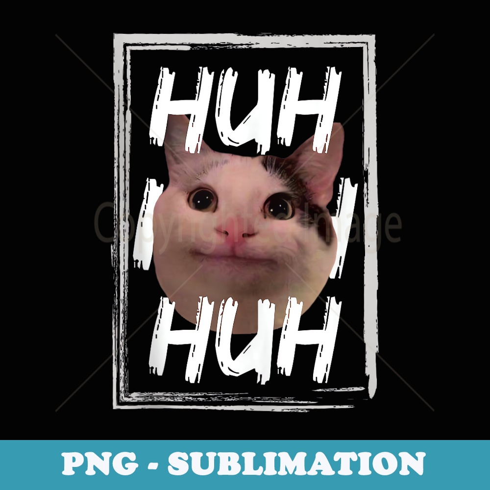 Huh Cat meme, Popular Internet Meme CAT DAY Christmas - Excl | Inspire ...