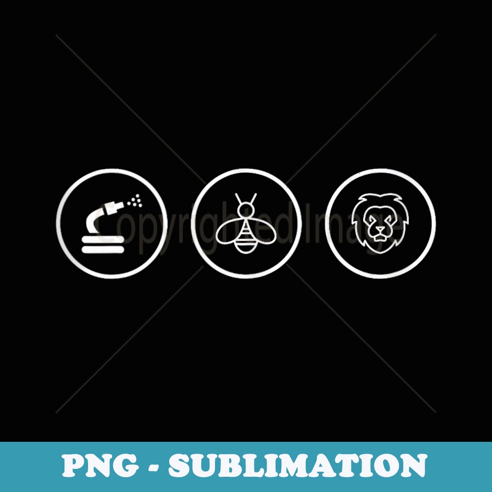 Hose Bee Lion Icons Funny Hoes Be Lying Pun Intended - Aesth | Inspire Uplift