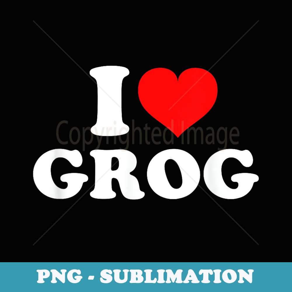 Grog | Inspire Uplift