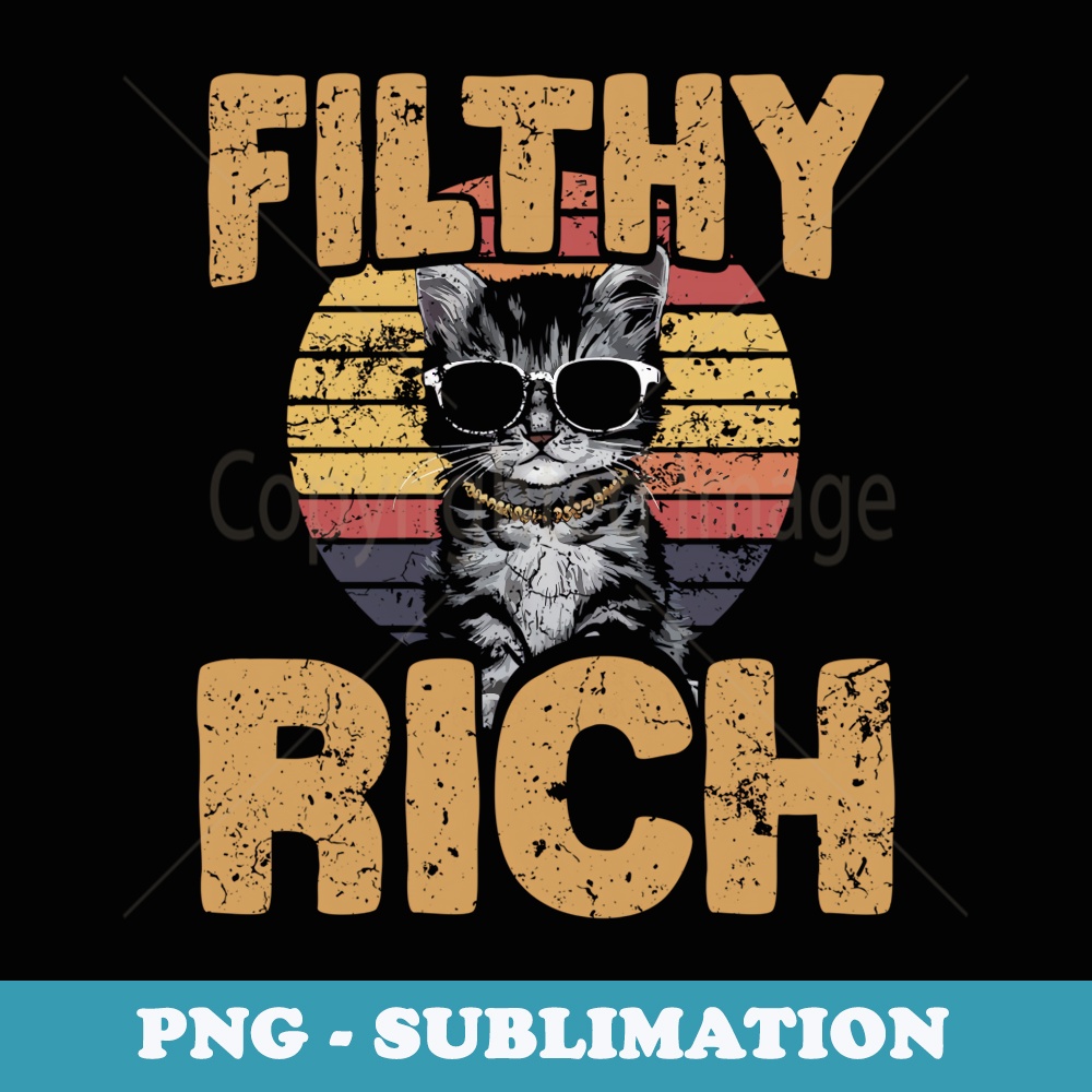 Filthy Rich Svg | Inspire Uplift