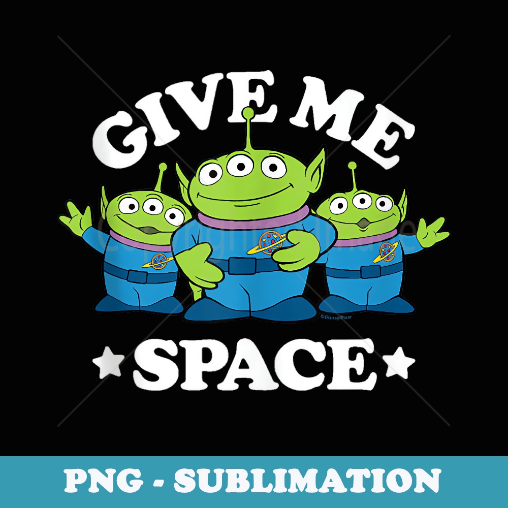 Toy Story - Aliens Give Me Space | Inspire Uplift