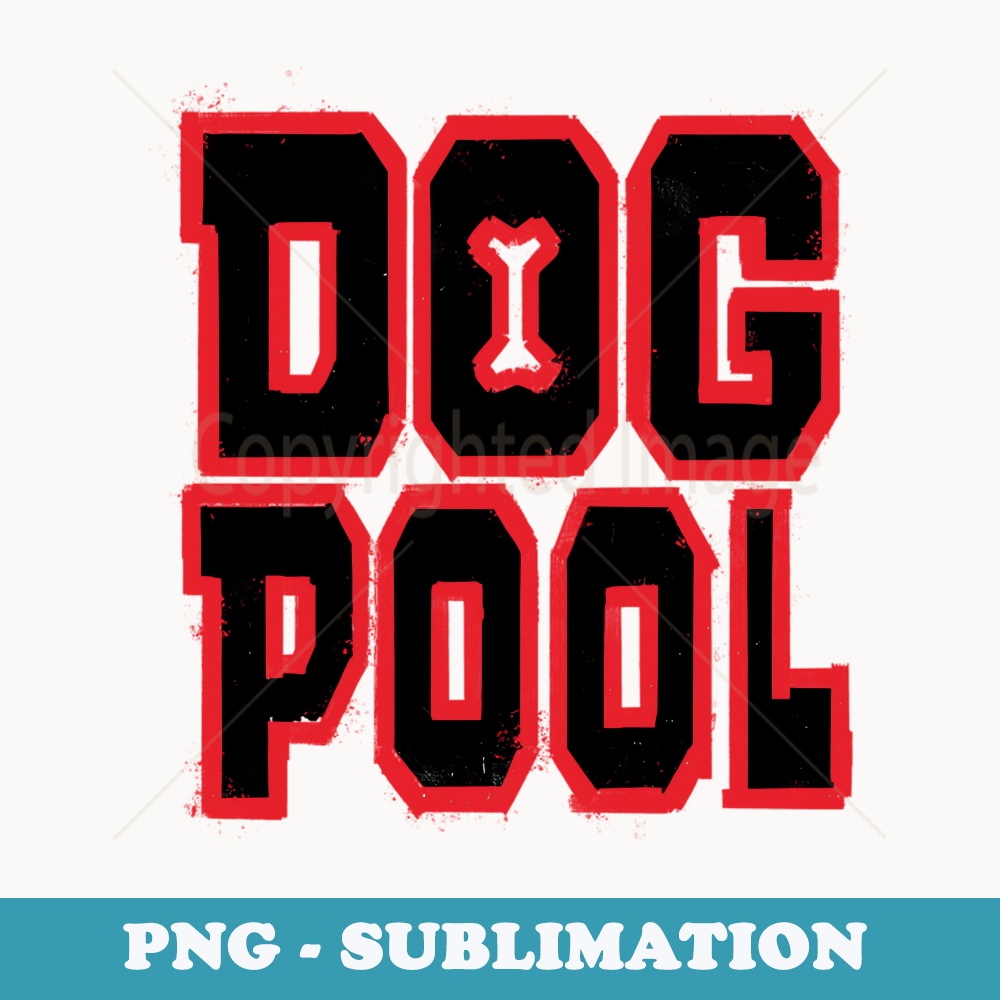Marvel Studios Deadpool & Wolverine Dogpool Name Logo - Inst | Inspire ...