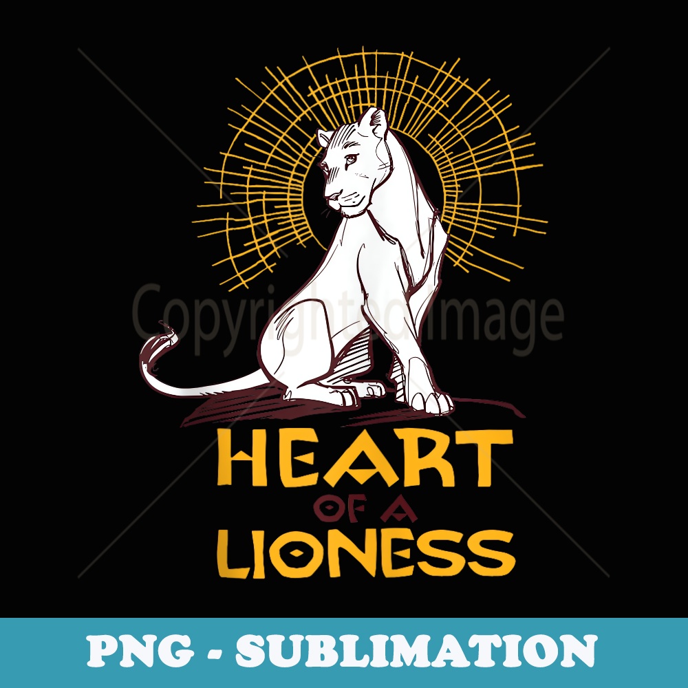 Disney The Lion King Live Action Nala Heart Of A Lioness - P | Inspire ...