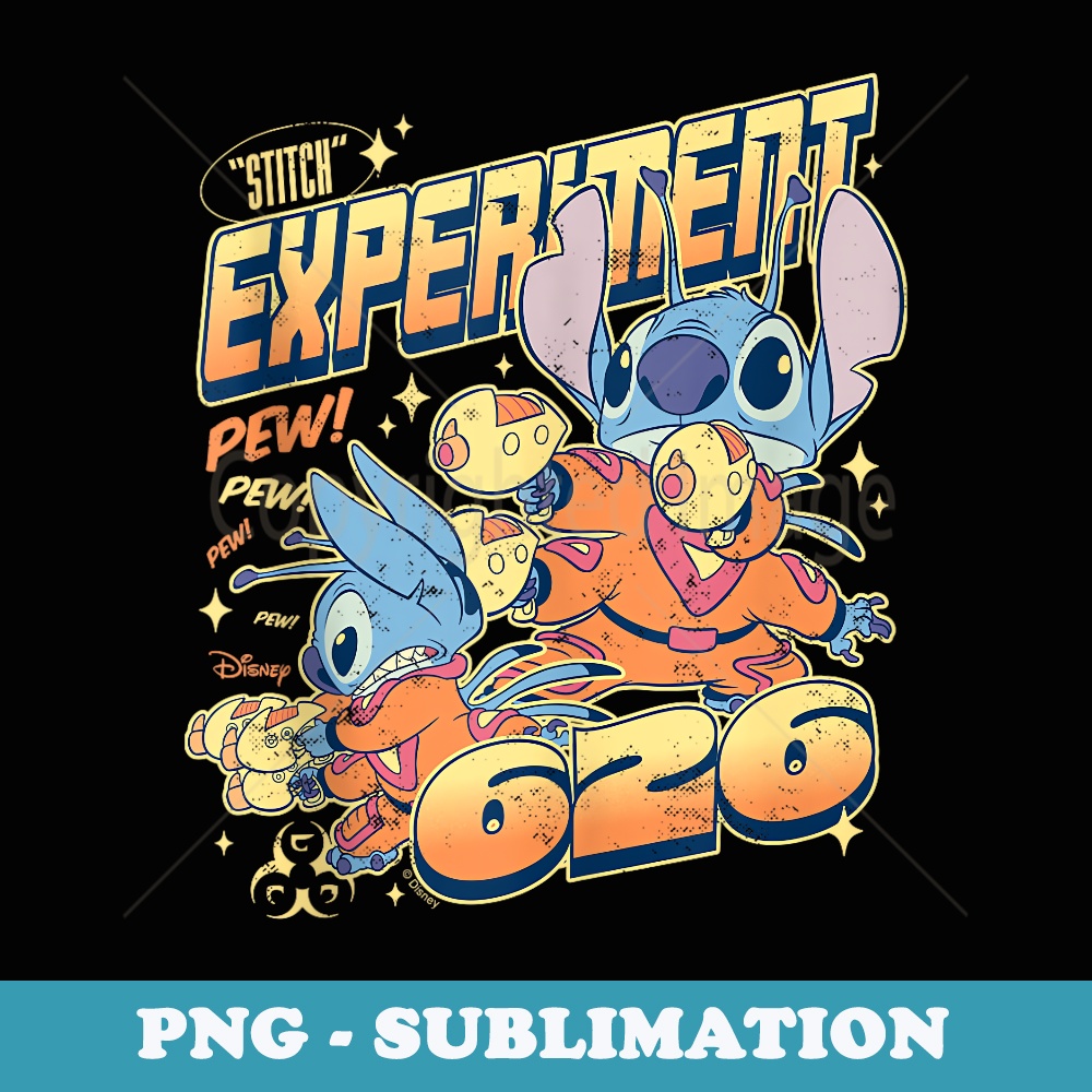 Lilo & Stitch - Stitch Experiment 626 Plasma Blaster | Inspire Uplift