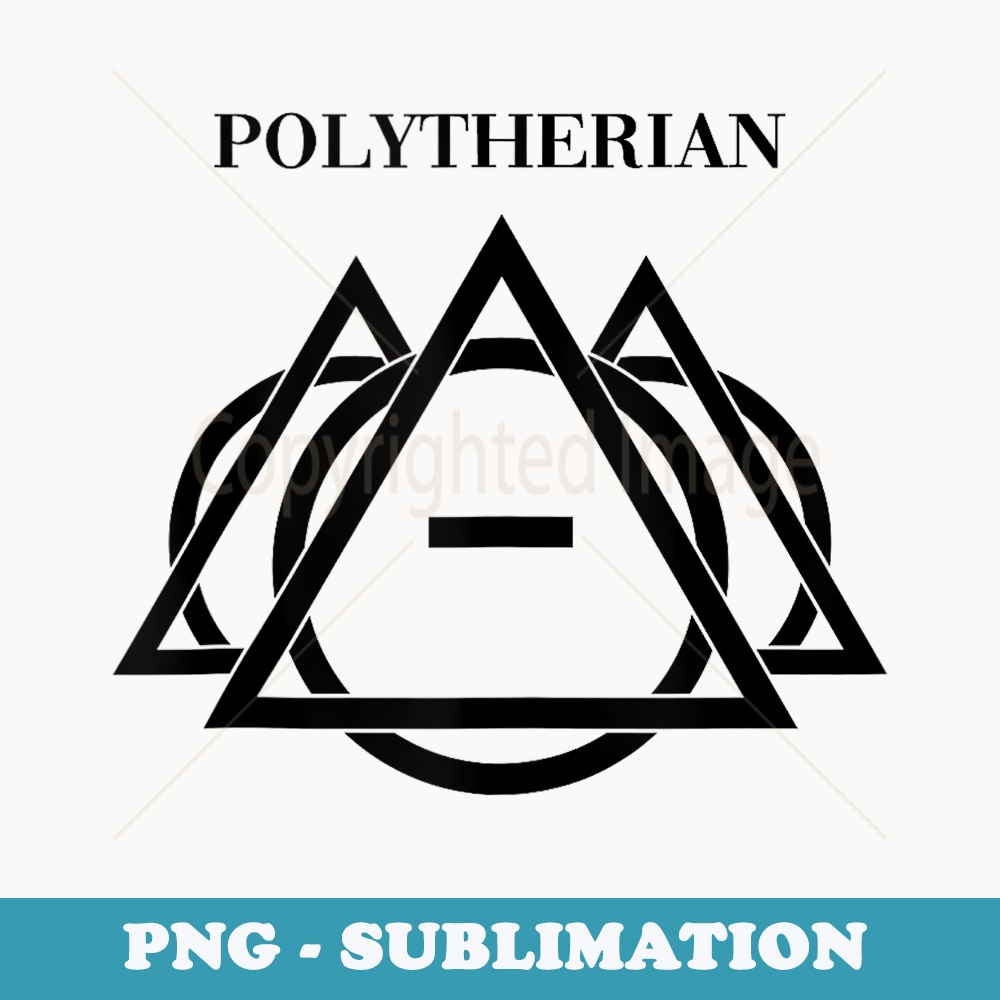 Polytherian Fandom Alter Otherkin Therian - Premium PNG Subl | Inspire ...