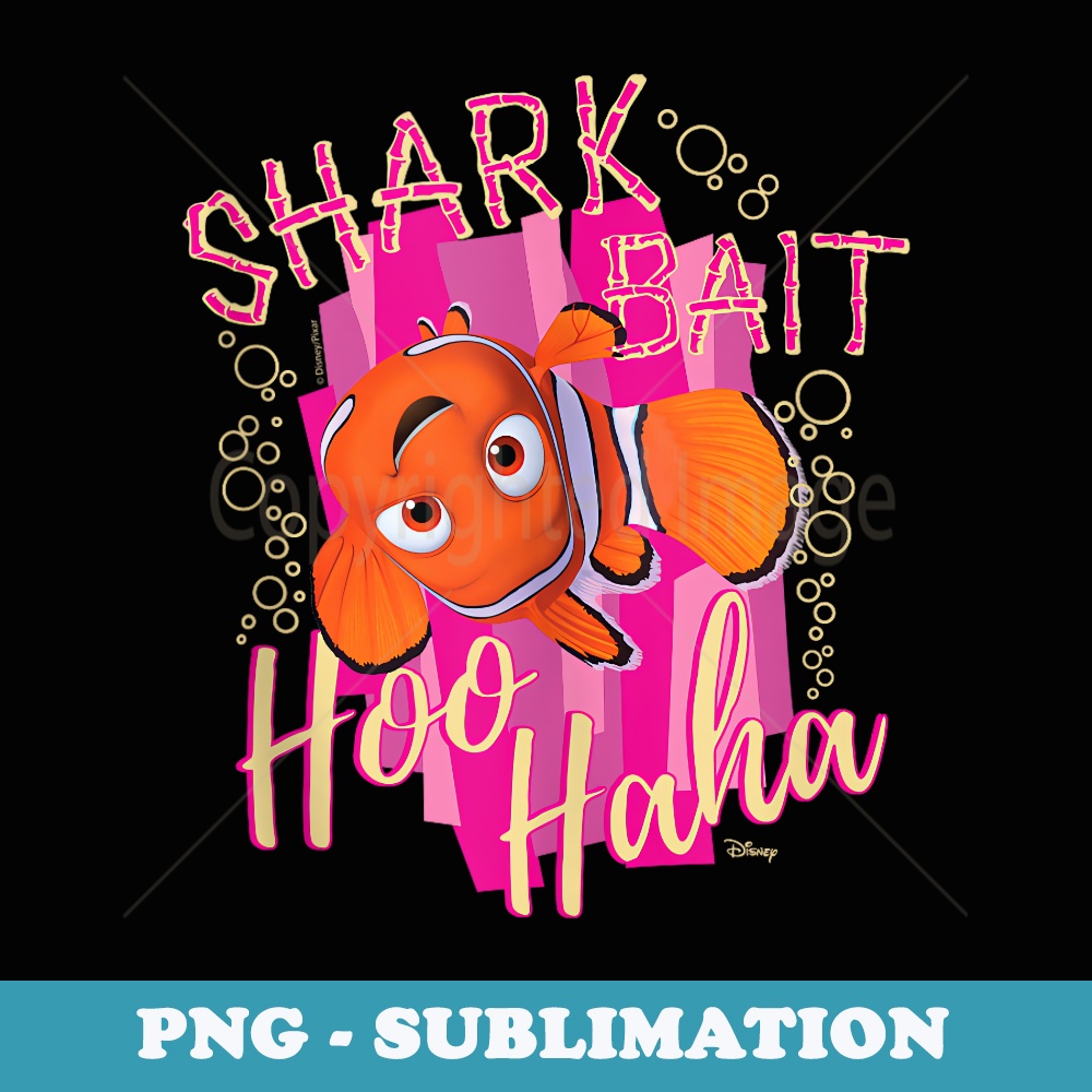 Finding Nemo - Shark Bait Hoo Haha | Inspire Uplift