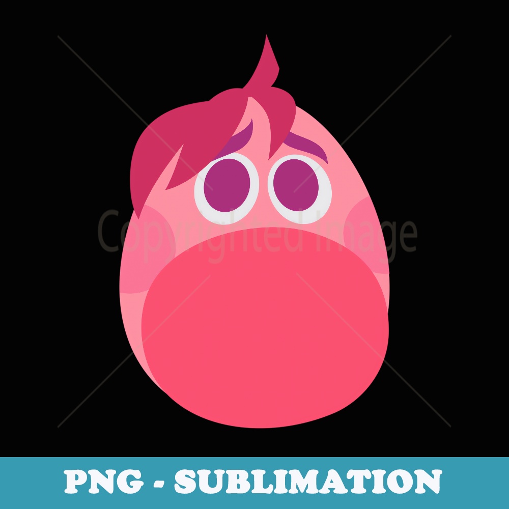 Disney Pixar Inside Out 2 Embarrassment Big Head Logo - Deco | Inspire ...