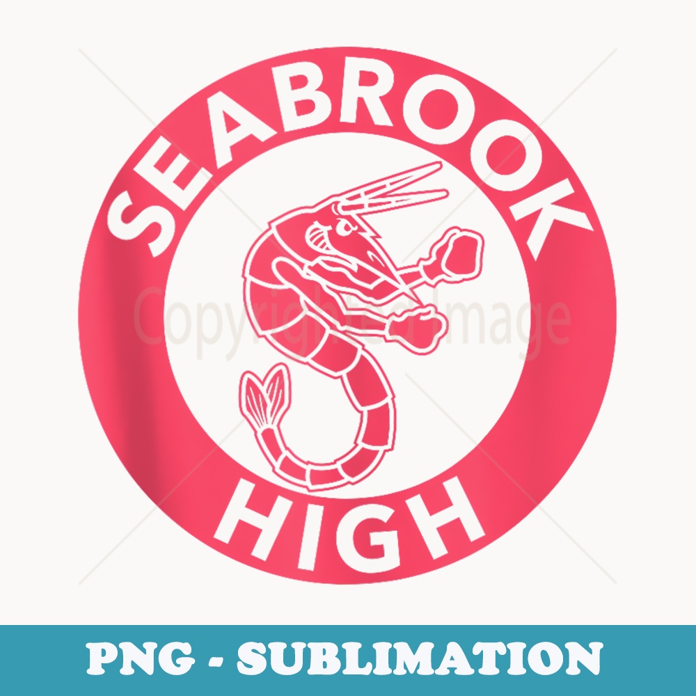 Disney Zombies Seabrook High Logo - Special Edition Sublimat | Inspire ...