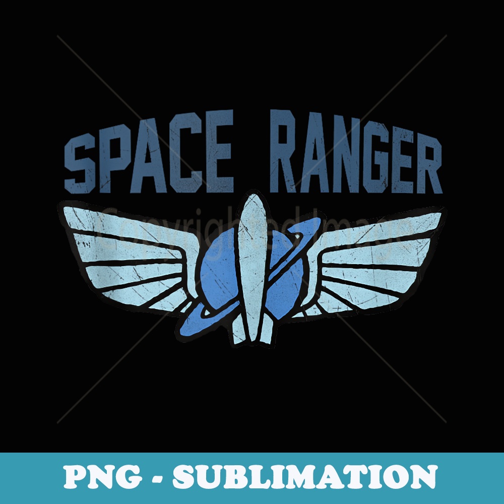 Disney Toy Story Space Ranger Star Command Logo - Unique Sub | Inspire ...