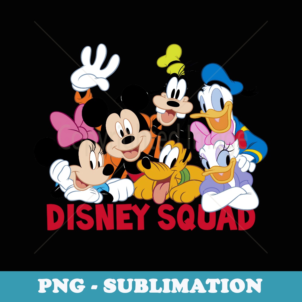Disney Mickey And Friends Disney Squad - Special Edition Sub | Inspire ...