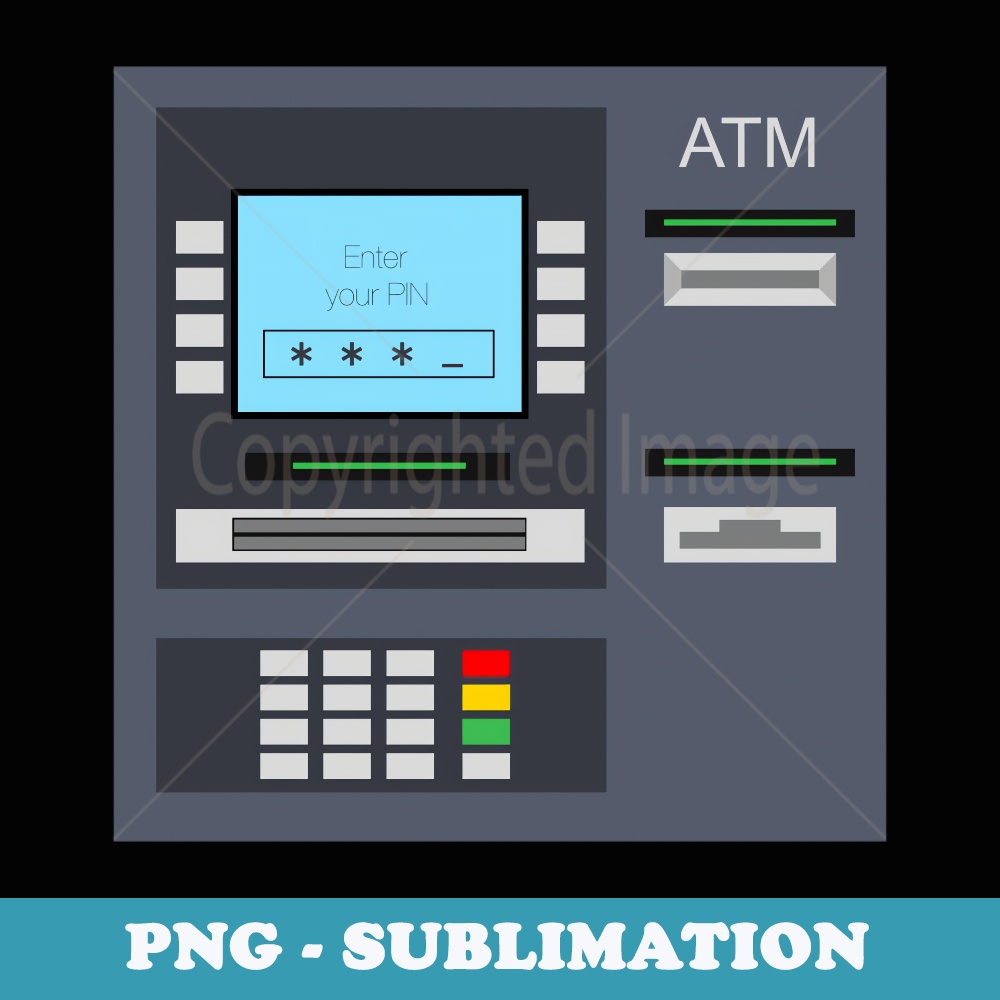 ATM MACHINE sugar daddy and mommy Halloween Costume - Stylis | Inspire ...