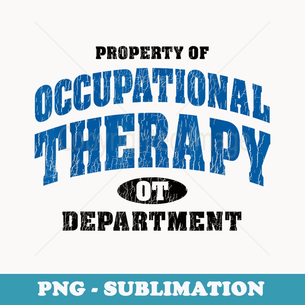 OT Dept OT Month Occupational Therapist Occupational Therapy | Inspire ...