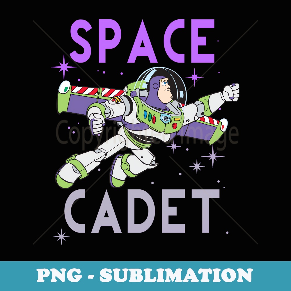 Disney Pixar Toy Story Buzz Lightyear Space Cadet Portrait - | Inspire ...