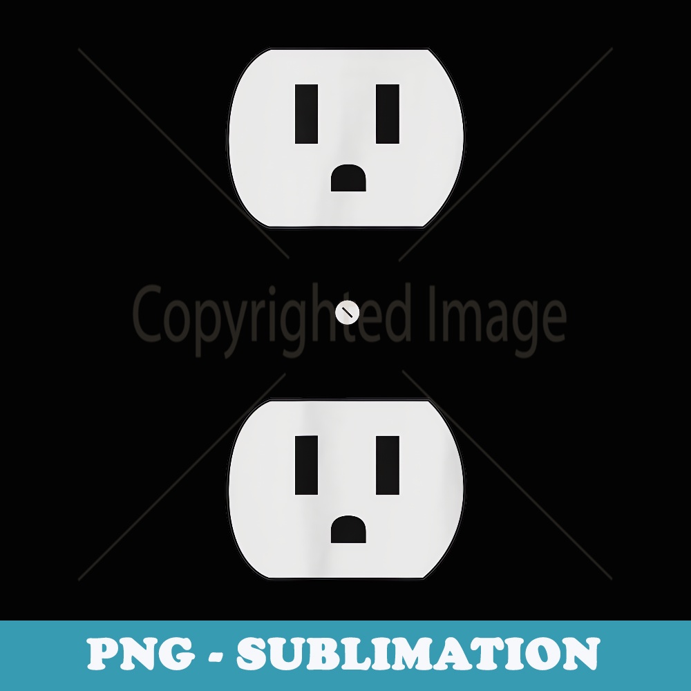 Super Simple Easy Halloween Costume - Electrical Outlet Plug | Inspire ...