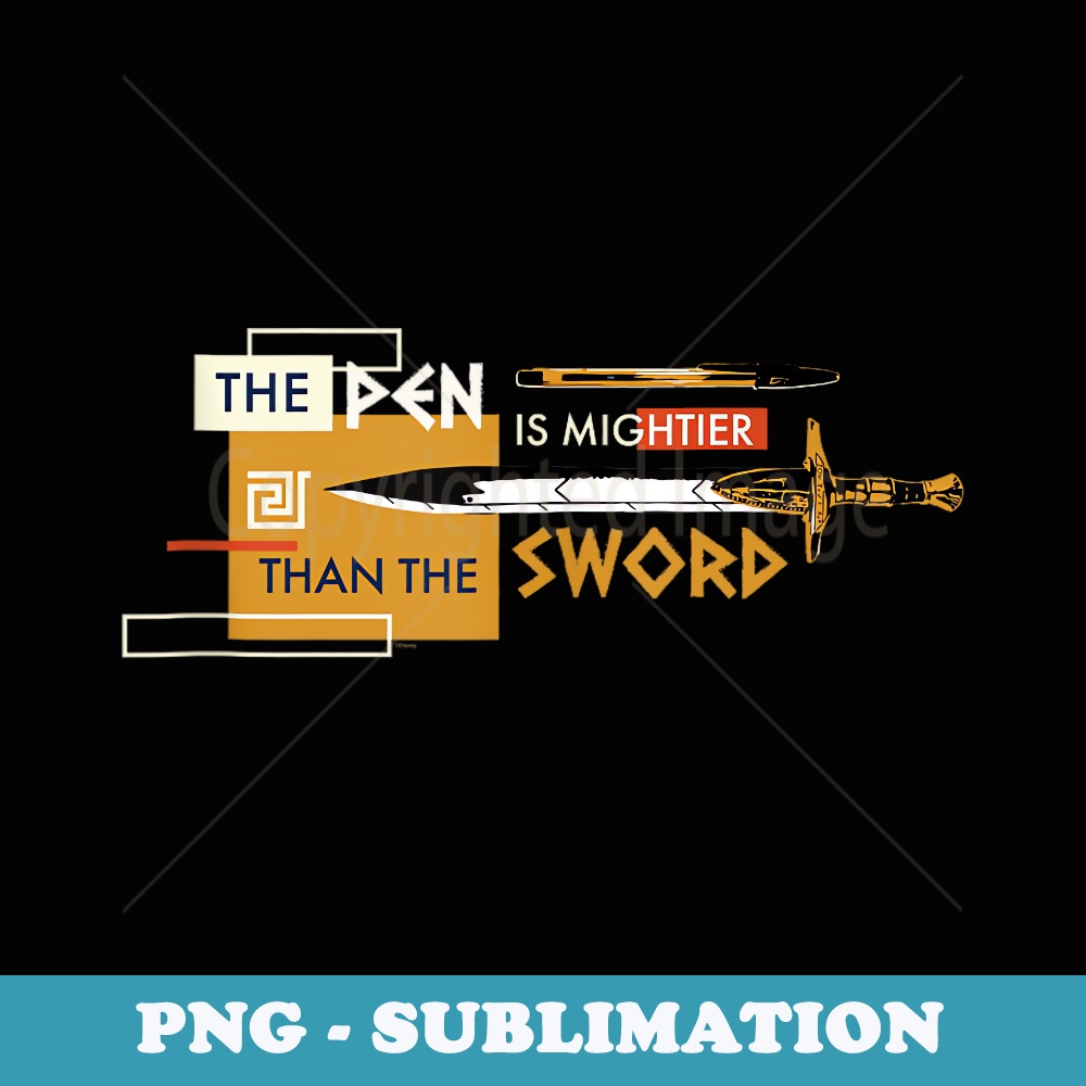 Disney Percy Jackson Riptide Pen is Mightier Than the Sword | Inspire ...