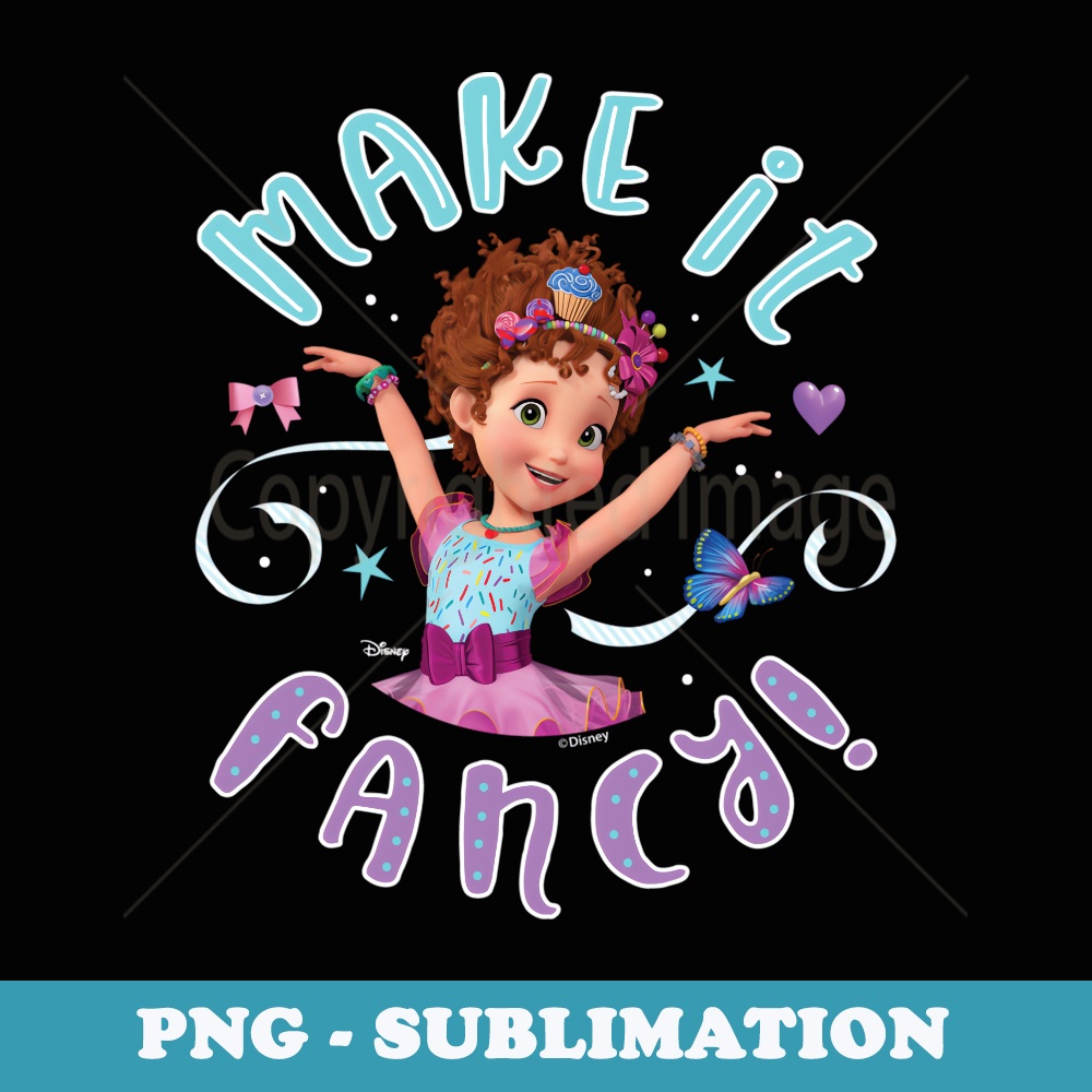 Fancy Nancy Svg | Inspire Uplift