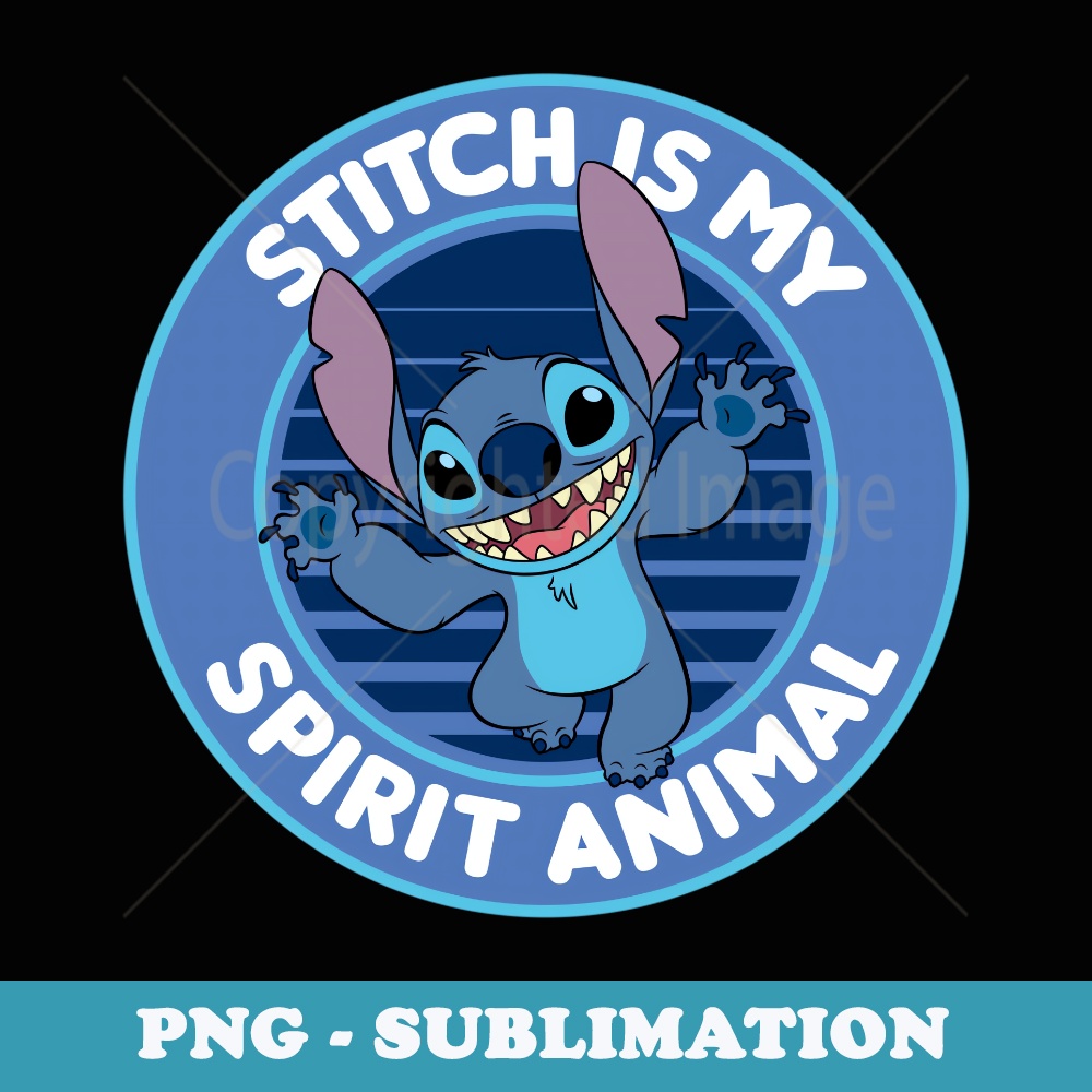 Lilo & Stitch - Spirit Animal | Inspire Uplift
