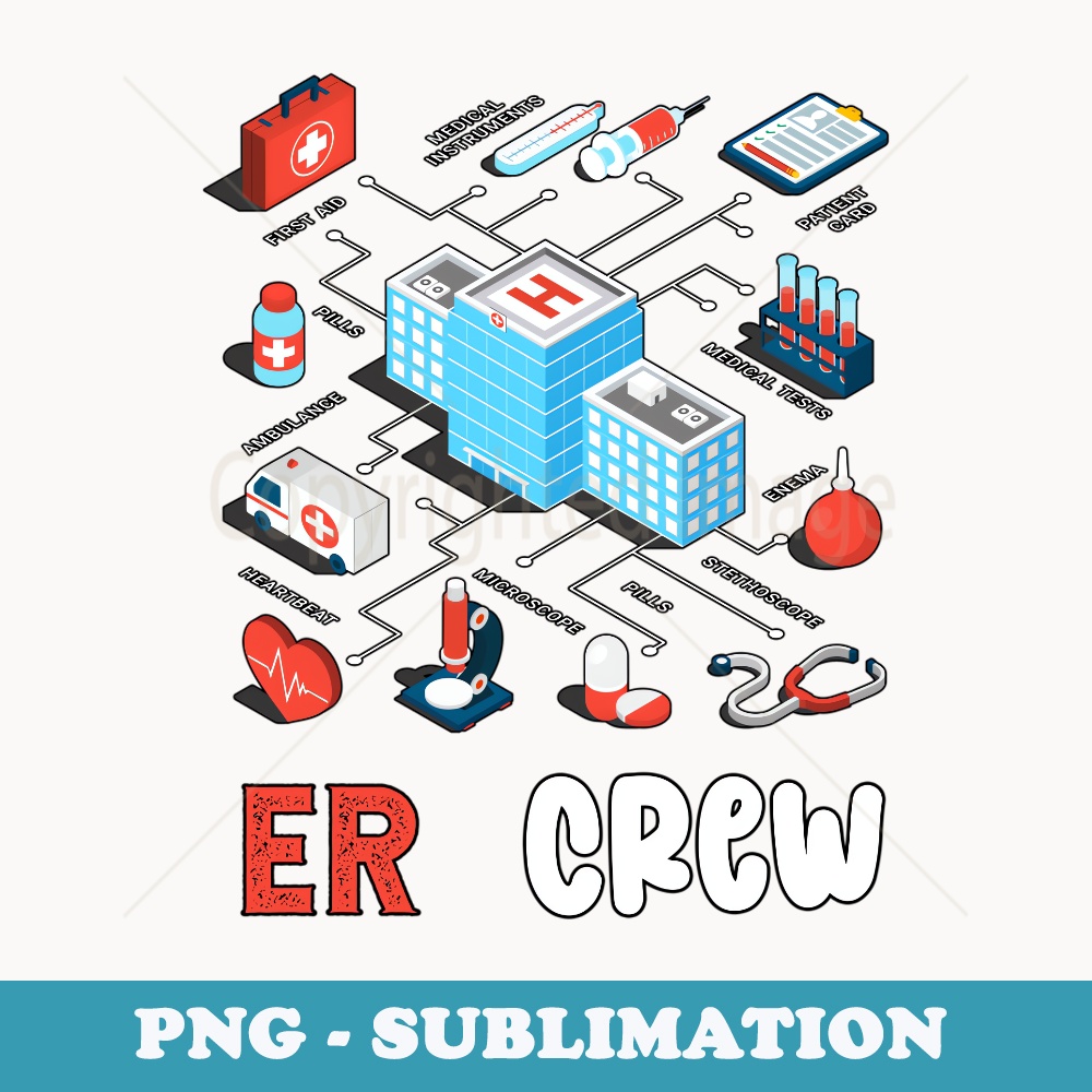 Emergency room, ER crew, ER And ED supplies, Nurses Funny - | Inspire ...