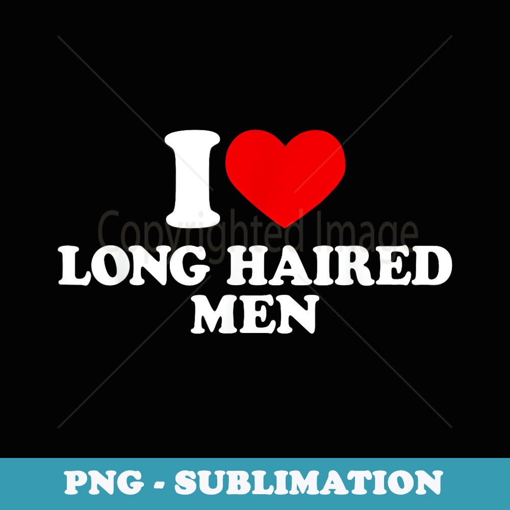 I Love Long Haired Men I Heart Guys With Long Hair - High-Re | Inspire ...