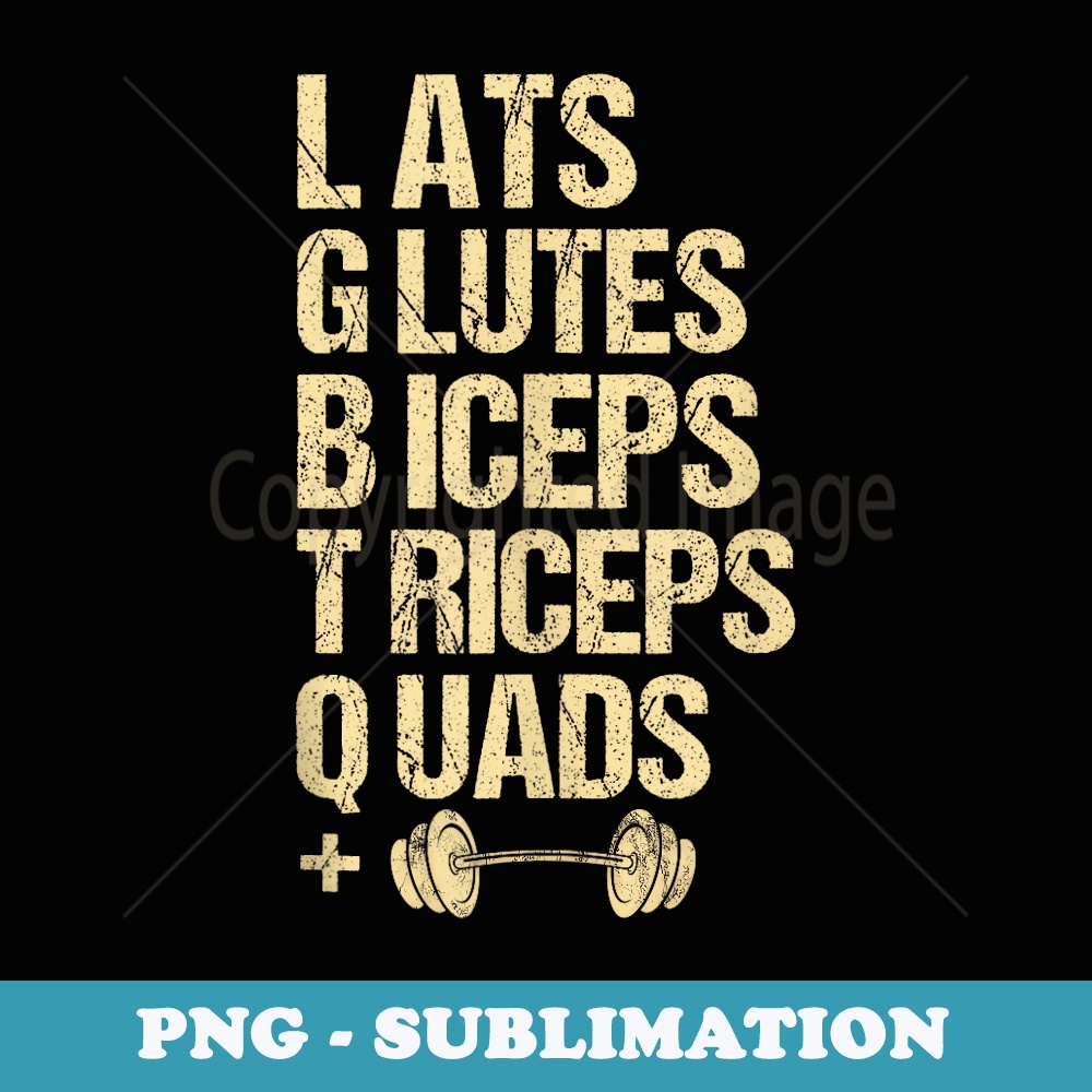 LGBTQ Weightlifting Lats Glutes Biceps Triceps Quads squad - | Inspire ...