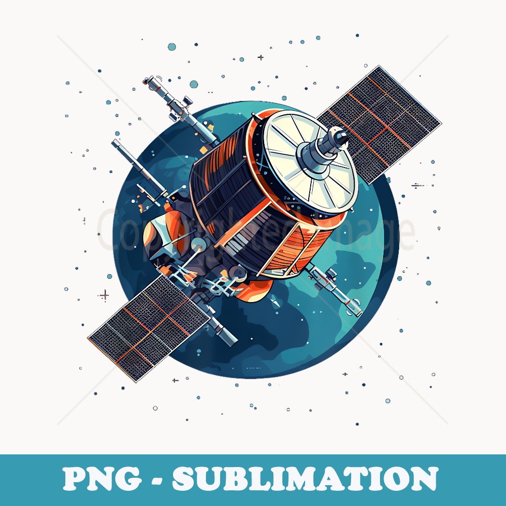 Space Satellite Costume for Boys and Girls - Elegant Sublima | Inspire ...