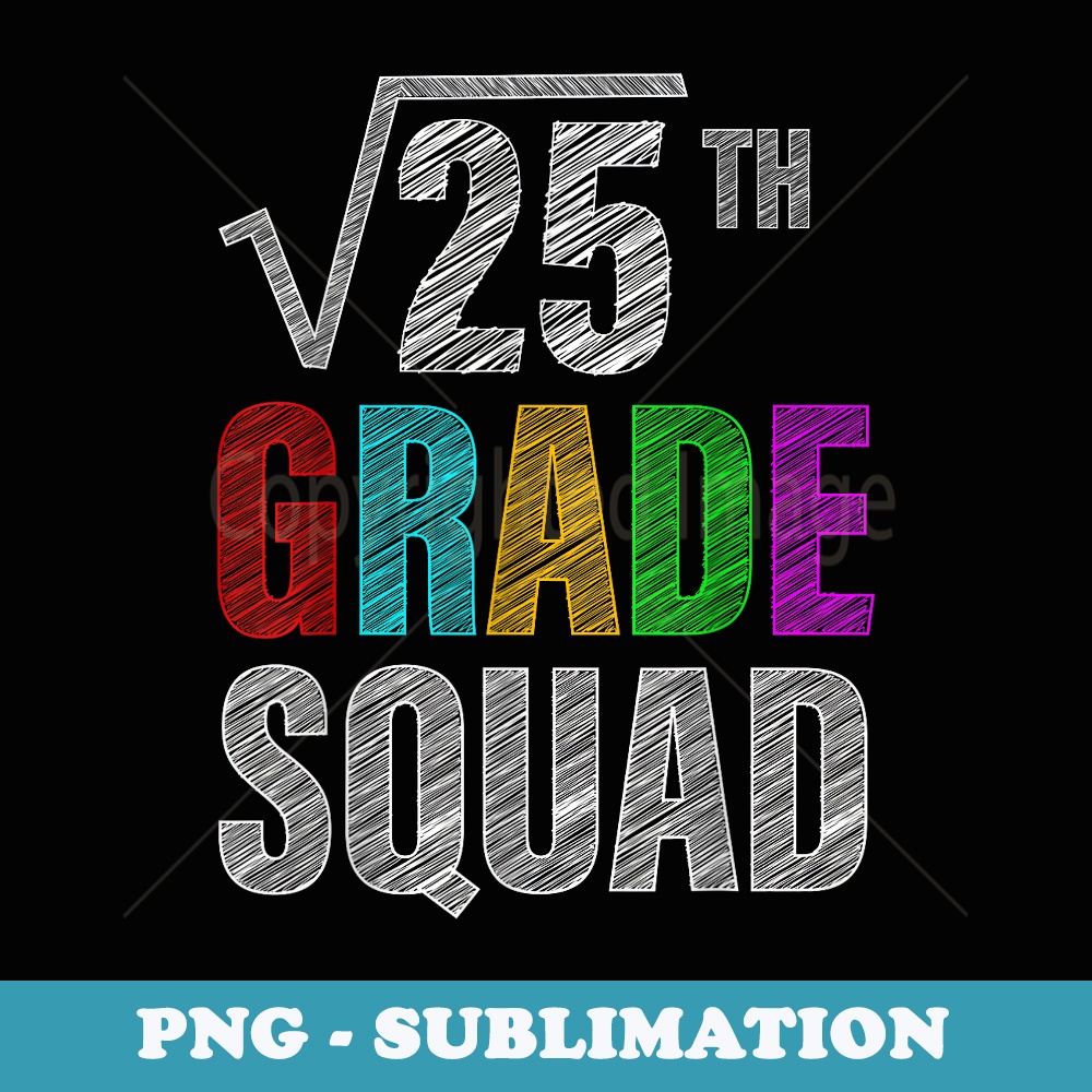 5th Grade Squad Math Teachers Students Back To School - High | Inspire ...