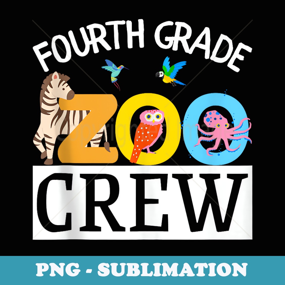 Fourth Grade Zoo Crew Back To School Wild Animal Safari - Hi | Inspire ...