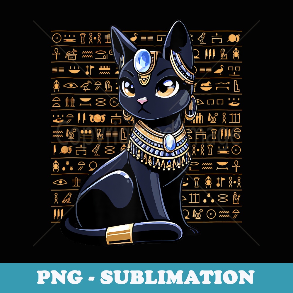 Bast Cat Egyptian Mythology Goddess Bastet - Professional Su | Inspire ...