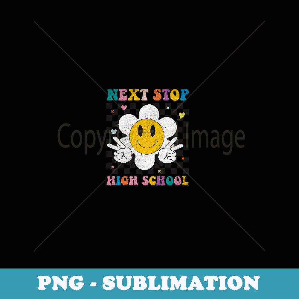 Next Stop High School Flower Middle School Graduation - Tren | Inspire ...