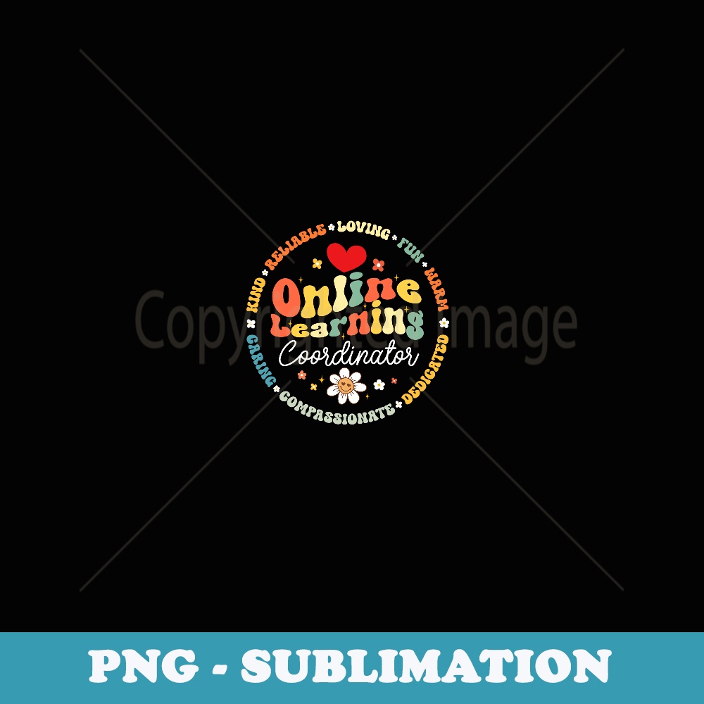 Online Learning Coordinator Back to School - PNG Transparent | Inspire ...