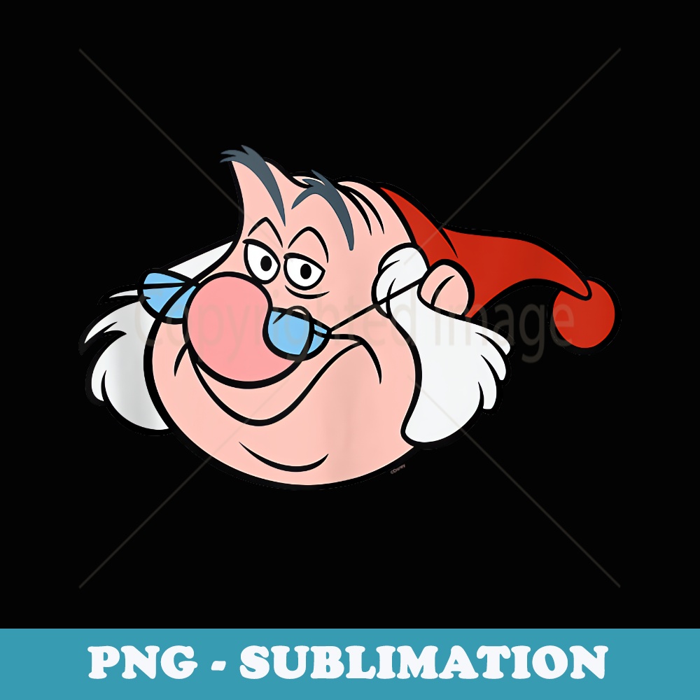 Disney Peter Pan Mr. Smee Pirate Big Face Costume - Exclusiv | Inspire ...