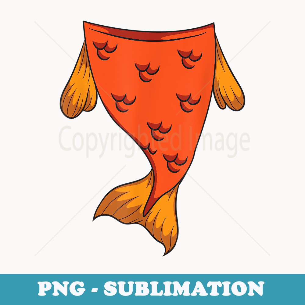 Funny Headless Fish Halloween Sea Creature Easy DIY Costume | Inspire ...