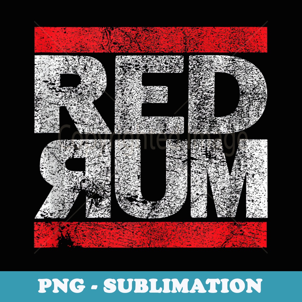 Redrum Horror Movie Design, Scary Movie Design - Stylish Sub | Inspire ...