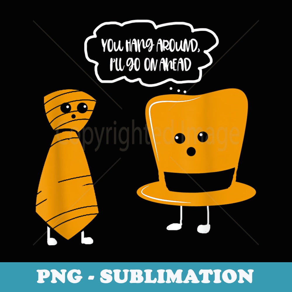 Classic Formal Clothing Tie Top Hat Jokes - Signature Sublim | Inspire ...