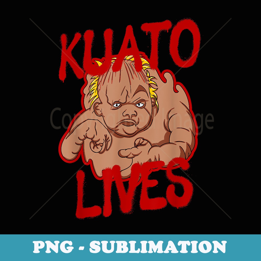 Kuato Lives - Open Your Mind v2 | Inspire Uplift