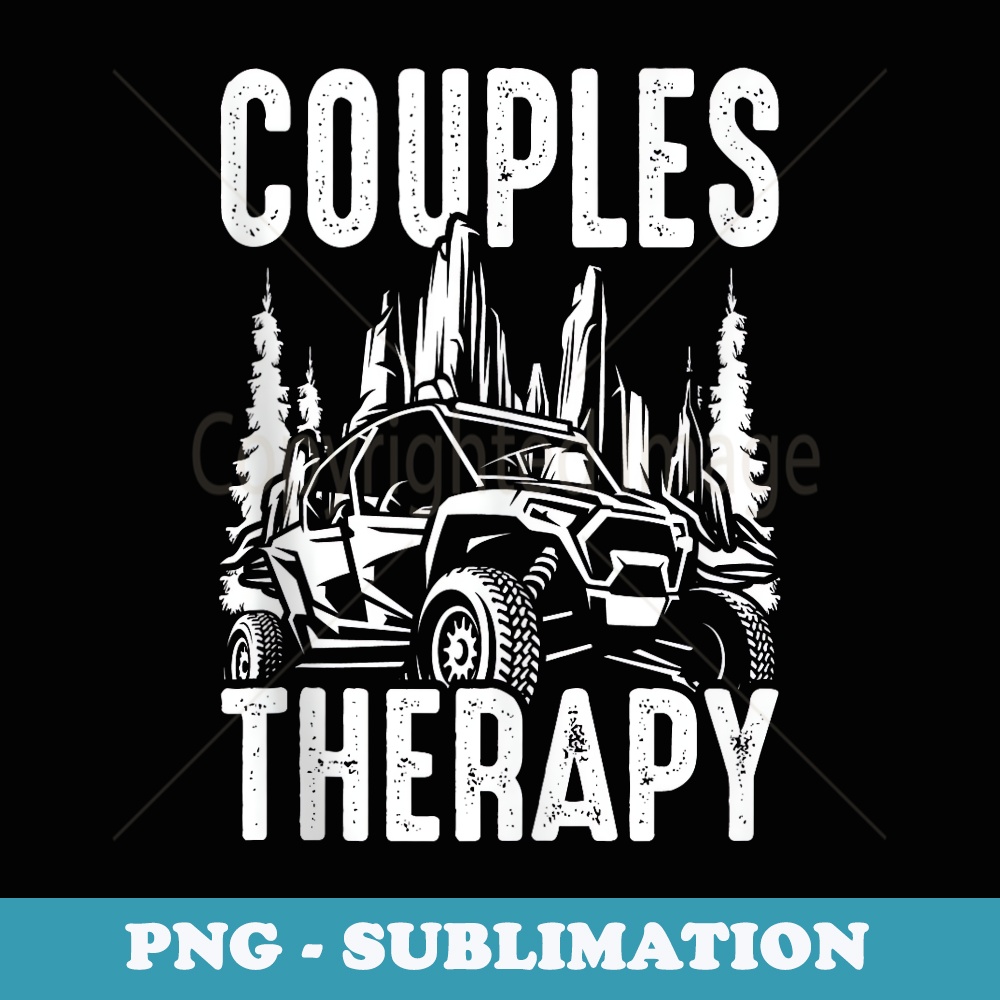 UTV Side By Side Couples Therapy - Decorative Sublimation PN | Inspire ...