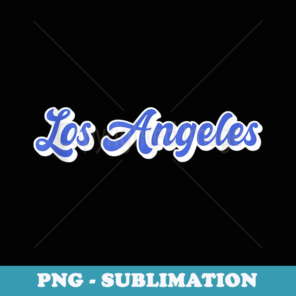 Classic Vintage Los Angeles LA Throwback - Aesthetic Sublima | Inspire ...