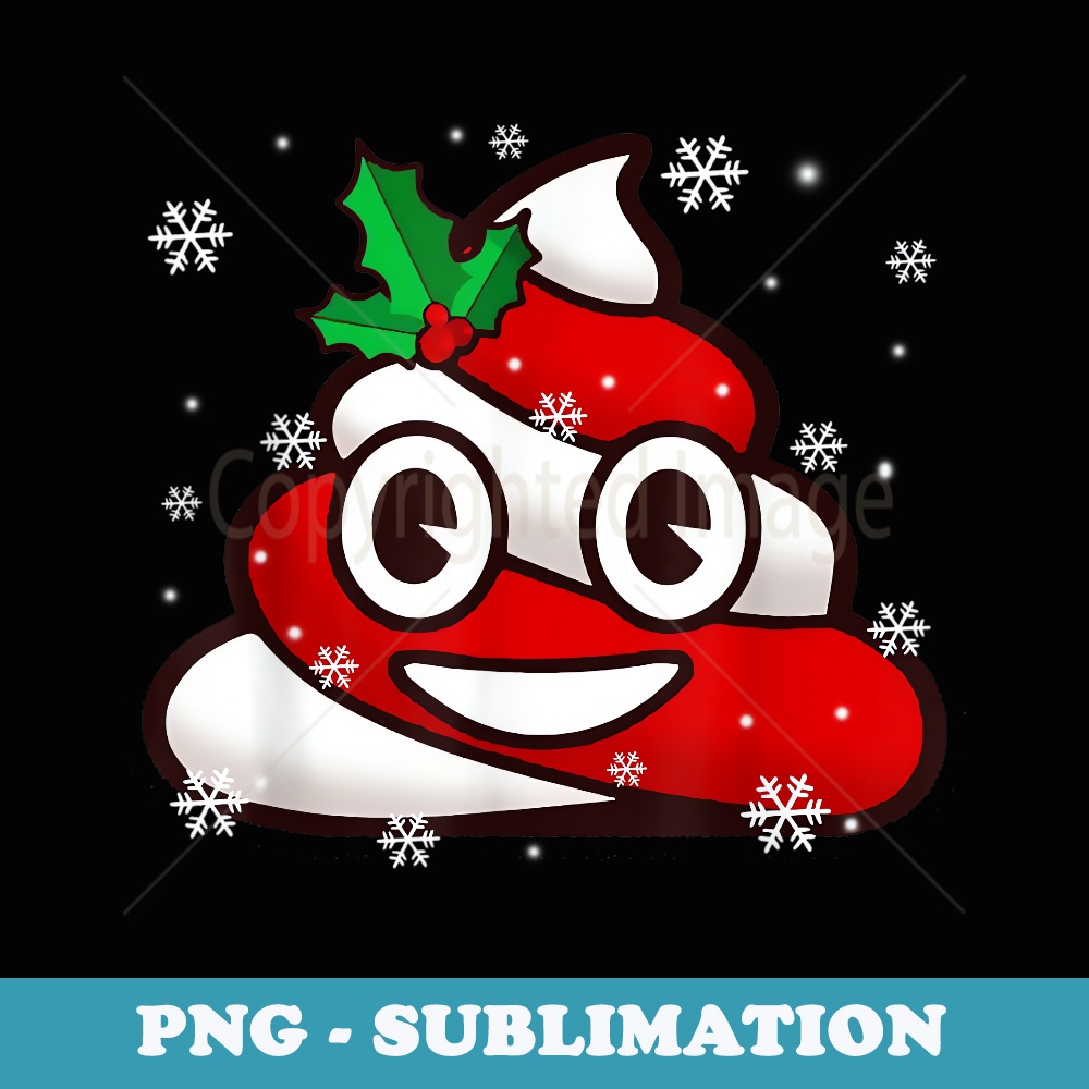 Candy Cane Poop Funny Christmas Xmas s For Boys - Decorative | Inspire ...