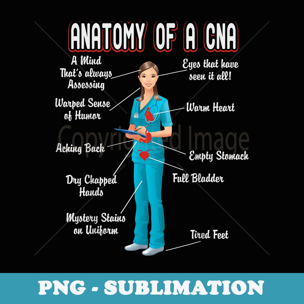 Anatomy of a CNA - CNA | Inspire Uplift