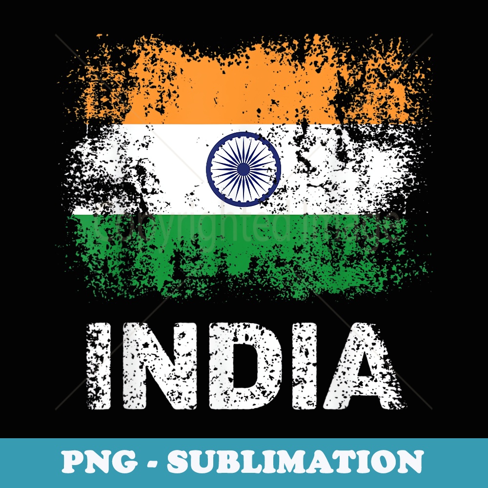 India Flag Patriotic Indian Flag - Exclusive Sublimation Dig | Inspire ...