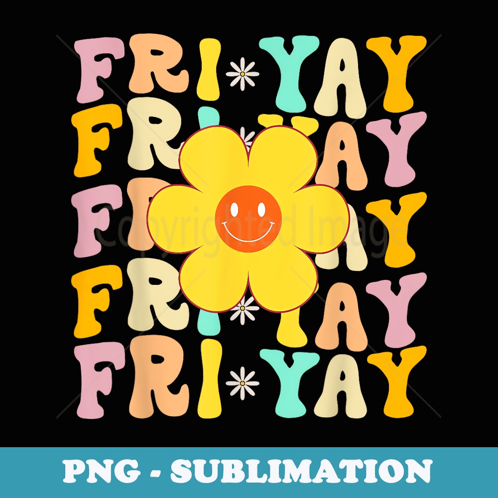 Fri Yay Svg | Inspire Uplift