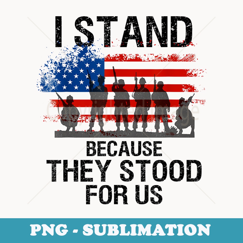 Thank You For Your Service Military Appreciation - PNG Subli | Inspire ...